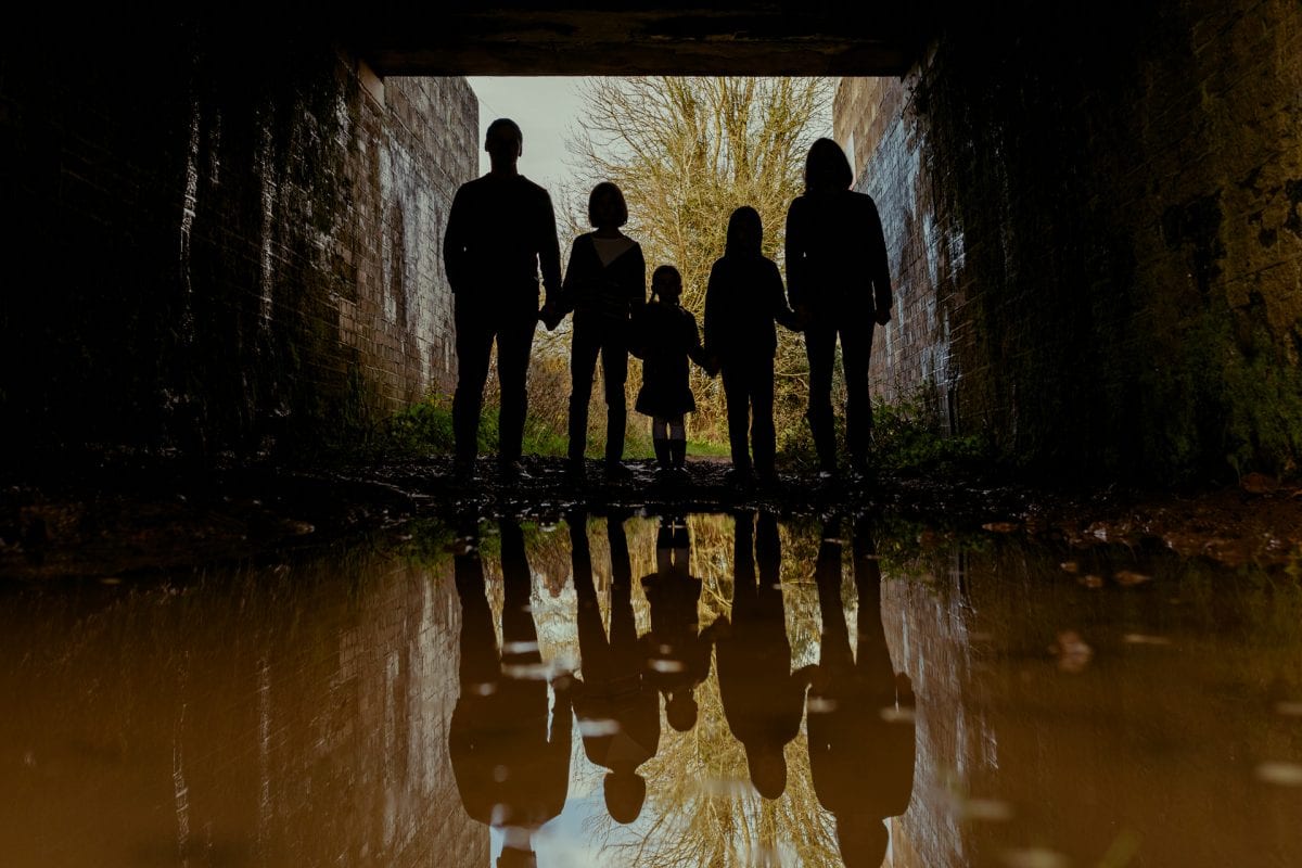 Oxfordshire Family Photographer | Potters Instinct Photography